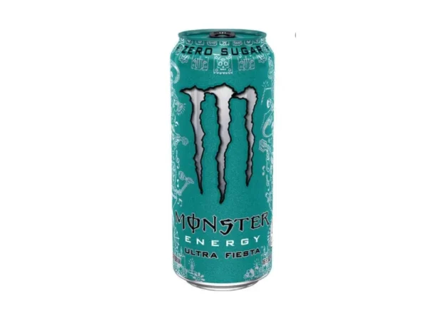 Monster Ultra Fiesta 500ml x24 - Bulkbuy NZ