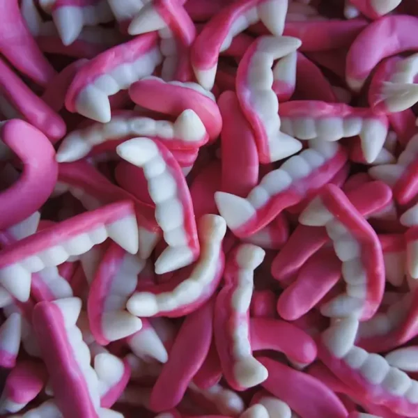 Teeth Gummy 2kg - Bulkbuy NZ